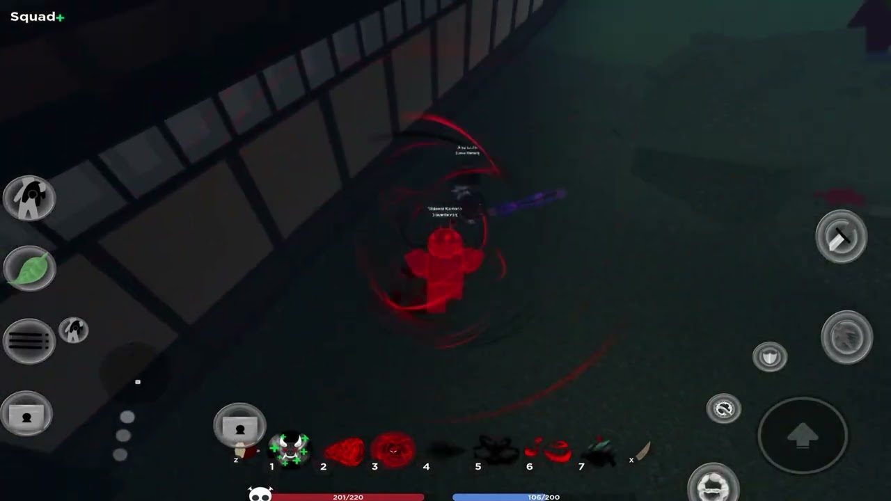 Demonfall | Gyutaro BDA/Blood Demon Art Combo - YouTube