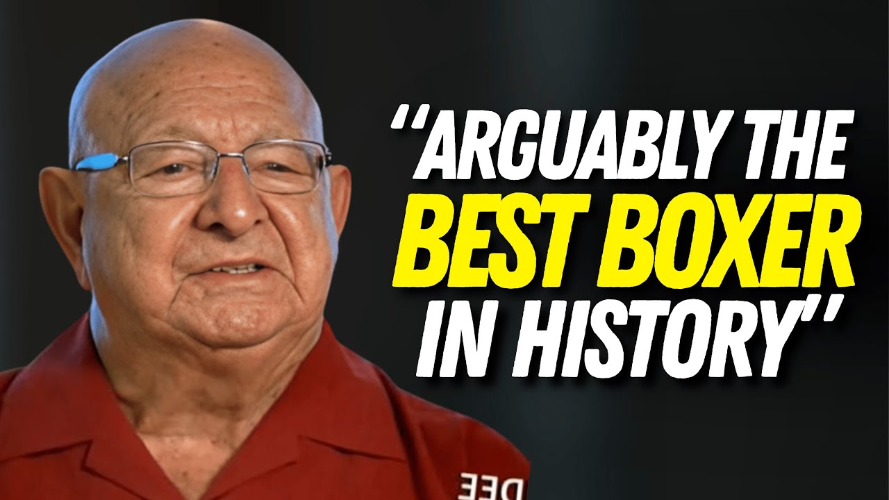 Angelo Dundee Finally Revealed His 10 Favorite Boxers - YouTube