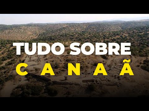 Sobre Canaã - A Terra Prometida (Áudio Aula)