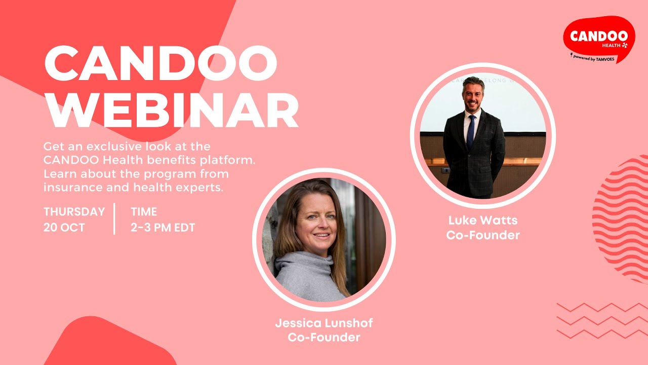 Ask Us Anything Webinar | CANDOO powered by TAMVOES - YouTube