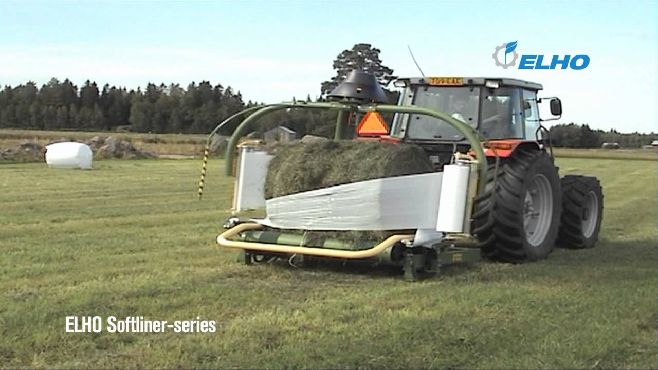 elho softliner fix171011 p - YouTube