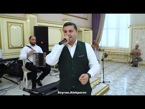 Ансамбль Дербент - Алекпер Шахмурадов-Севгилиляр Горюшяндя