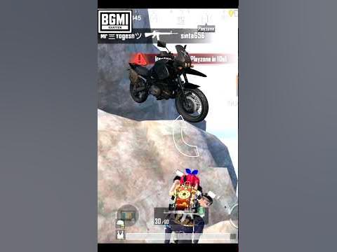 Bike Tips and Tricks Bgmi |Bgmi Bike Up Down button Use| #bgmishorts #bgmi ,#shortsvideo - YouTube