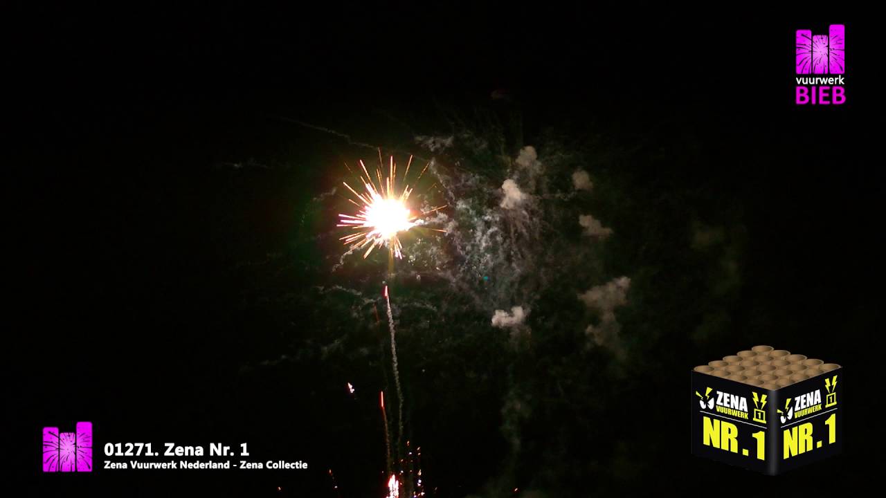 Zena Nr. 1 - Zena Vuurwerk Nederland - Zena Collectie - vuurwerkbieb.nl ...