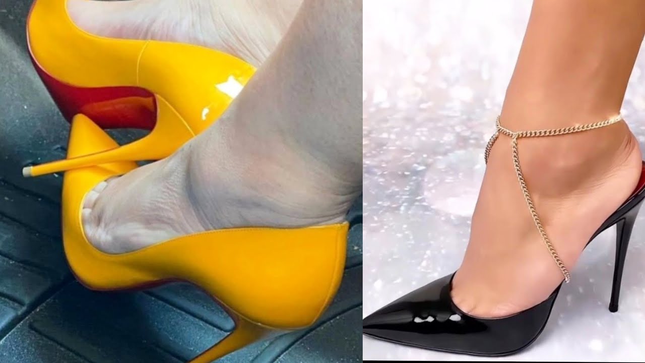 high heel lookbook-top 40 High heel pumps Designs every Shoe Lover Must ...