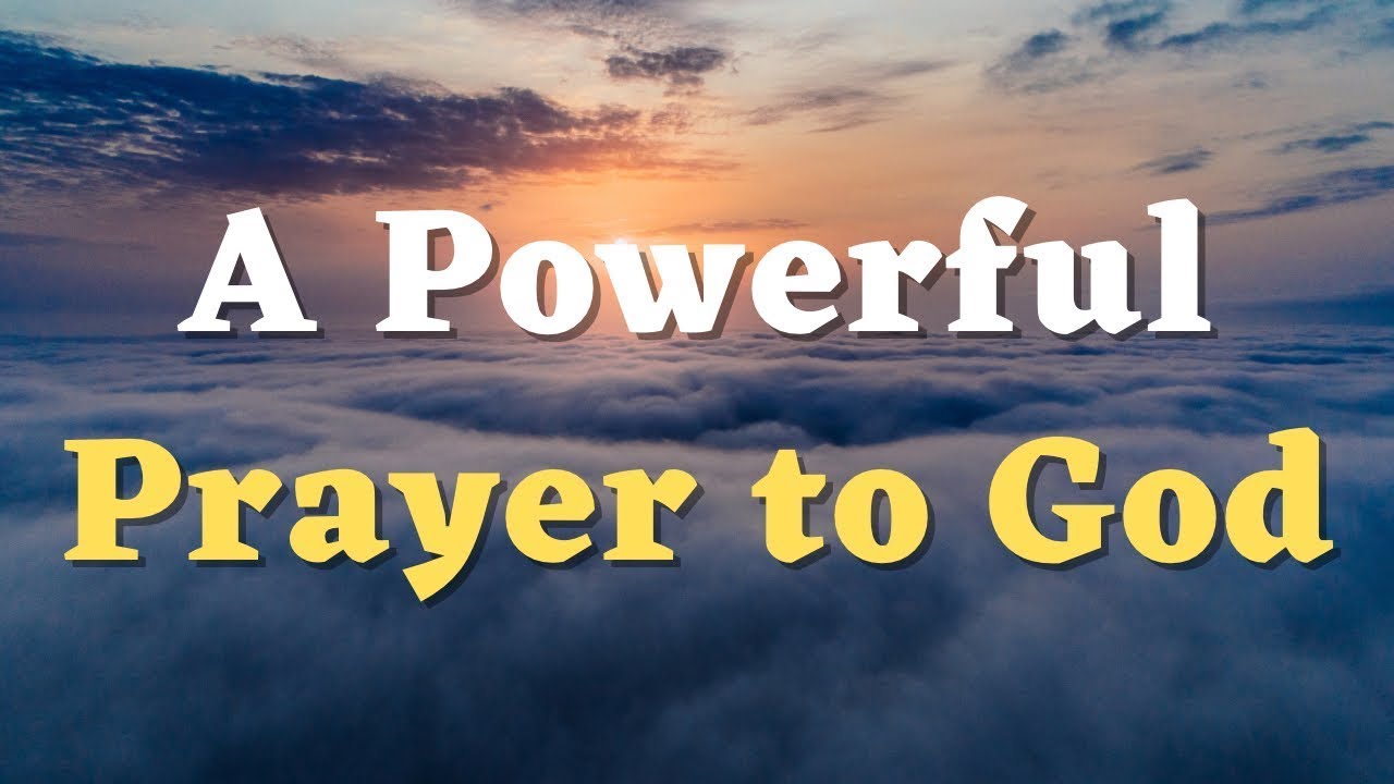 A Powerful Prayer to God - Lord, Direct My Steps in the Right Direction ...