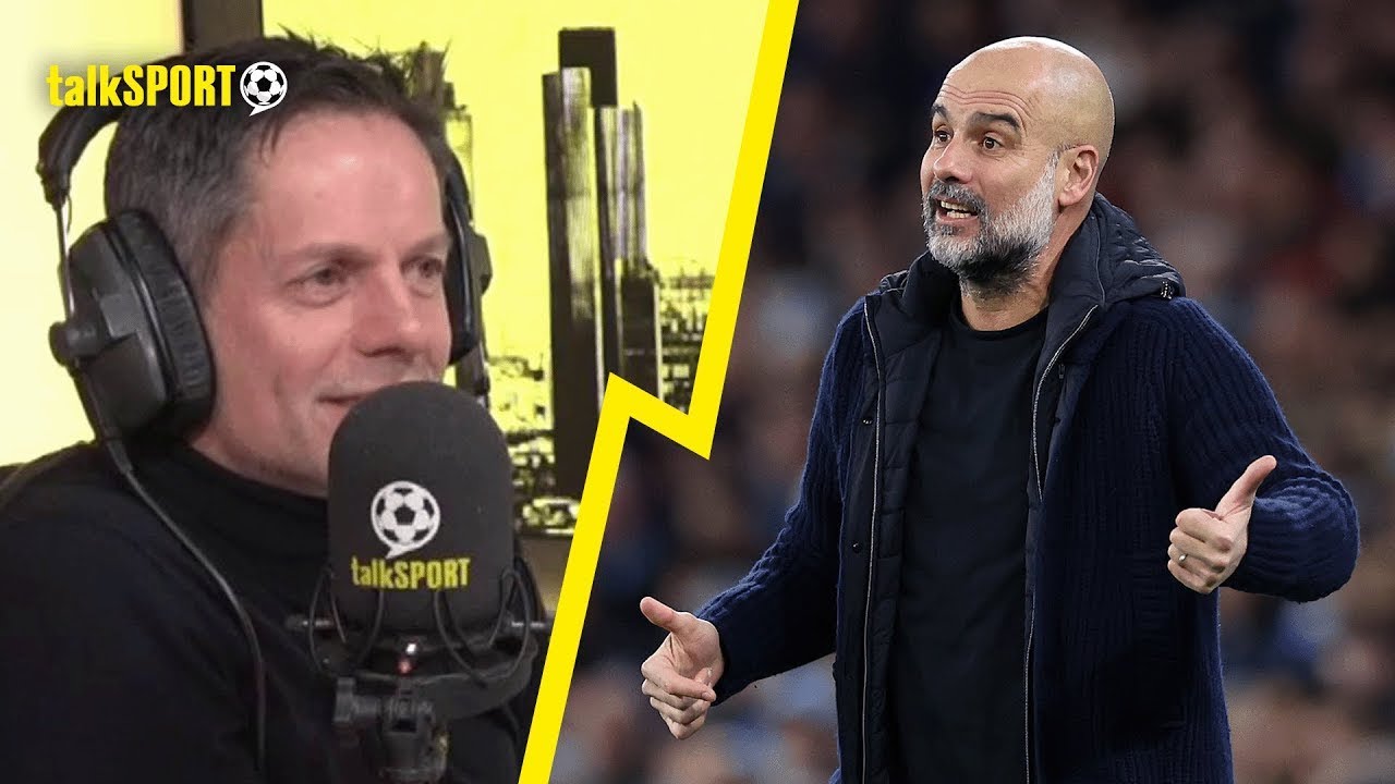 "No Se Va A Marchar" Scott Minto Opina Que Pep Guardiola Quedará En El ...