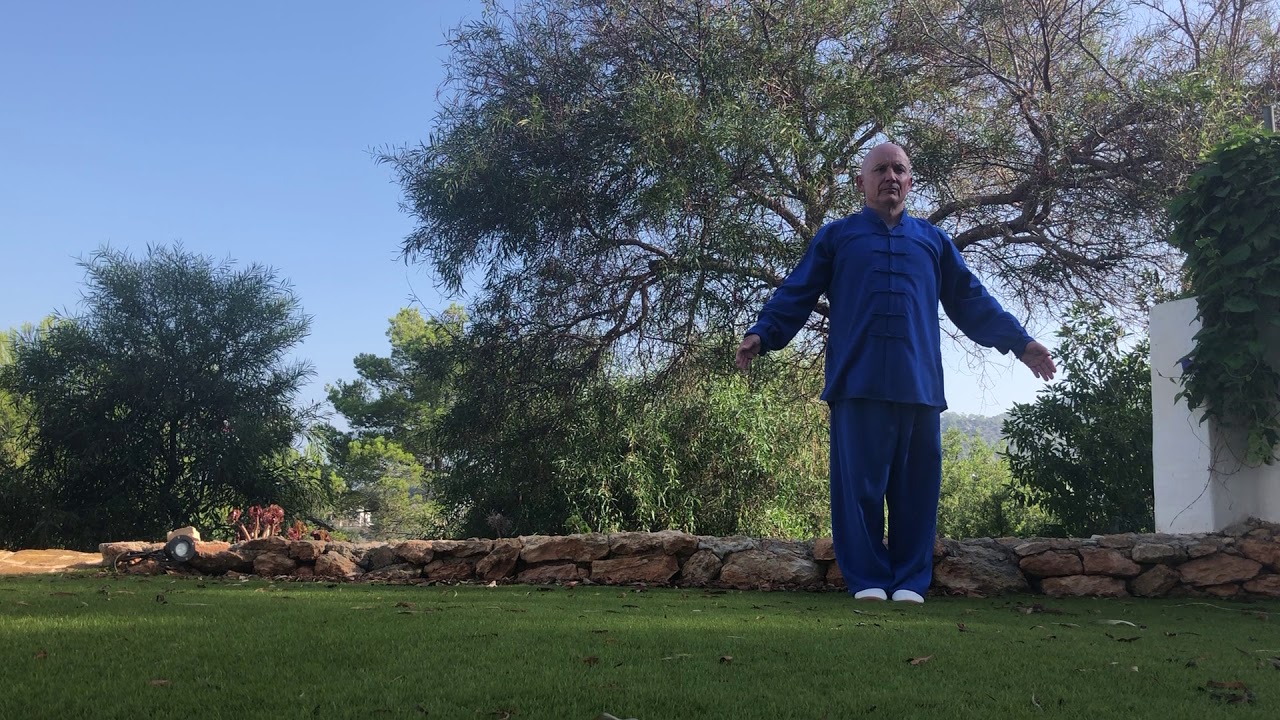 Shaolin yi jin Jing - YouTube