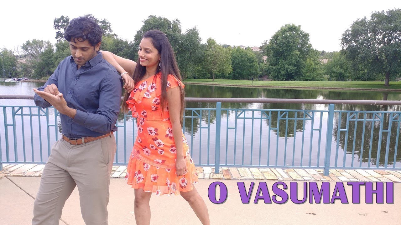 O Vasumathi Dance Cover | Bharat Ane Nenu | Mahesh Babu | Devi Sri ...