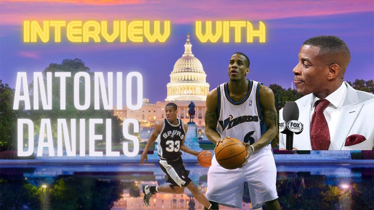 Interview with NBA Champ, 13 year vet, and New Orleans Pelicans ...