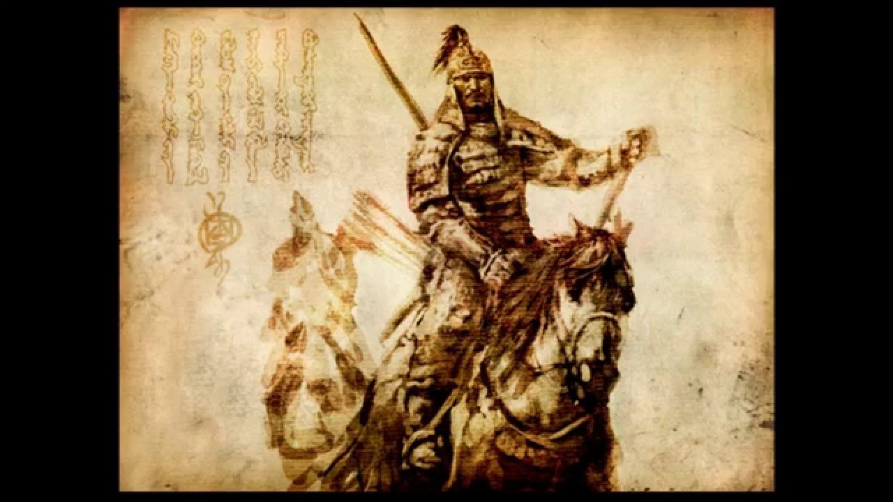 Altai Hangai - Hohoo Namjil - YouTube