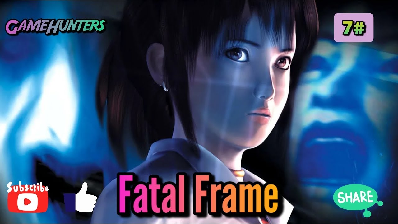 Fatal Frame #7 - Puzzles e um monte de sustos!! - YouTube