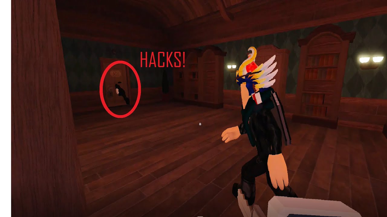 Playing with a Hacker in Roblox Doors!! | Dash | Roblox Doors - YouTube