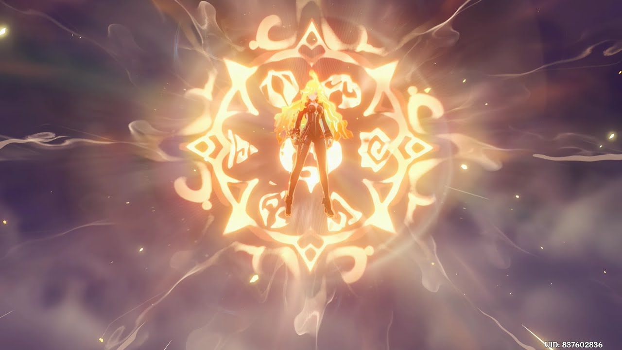 Genshin Impact 5.1 All Fight & Cutscene Natlan VS Abyss - YouTube