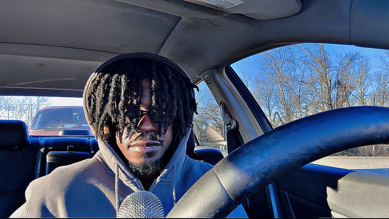 Asmr Early Morning Driving Whisper Ramble - YouTube