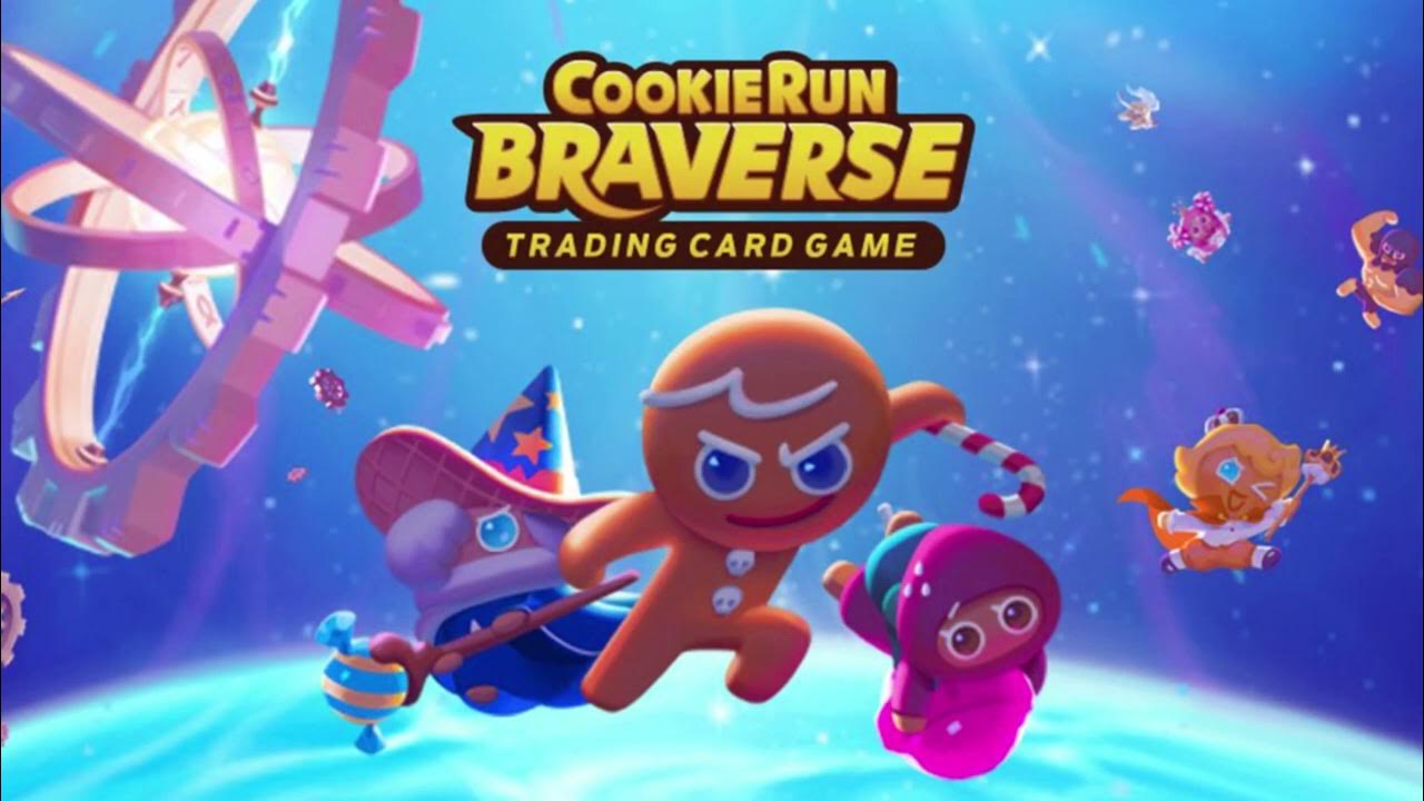 How To Play: Cookie Run Braverse TCG! Beginners Guide - YouTube
