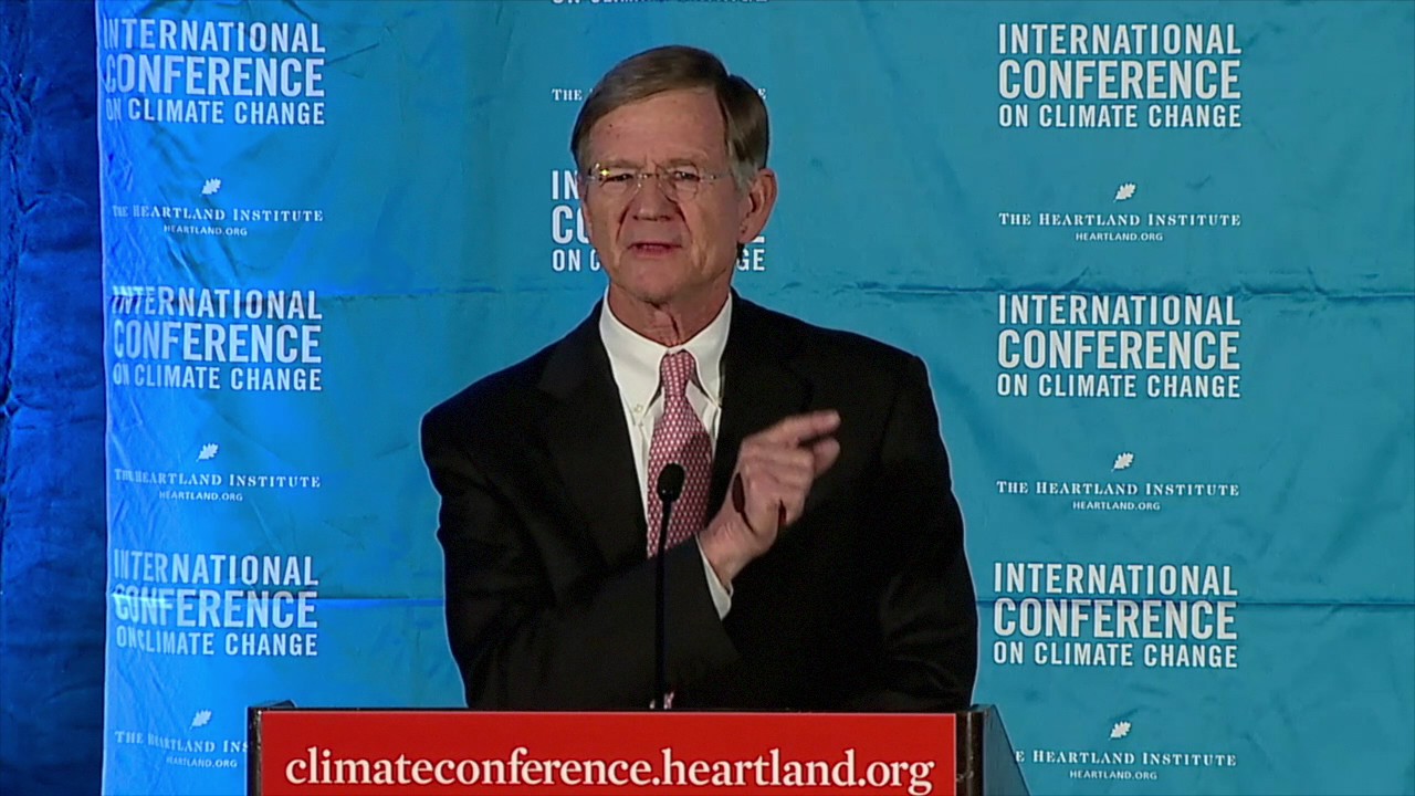 Rep. Lamar Smith, ICCC-12 (Keynote Agenda of the House Committee on ...