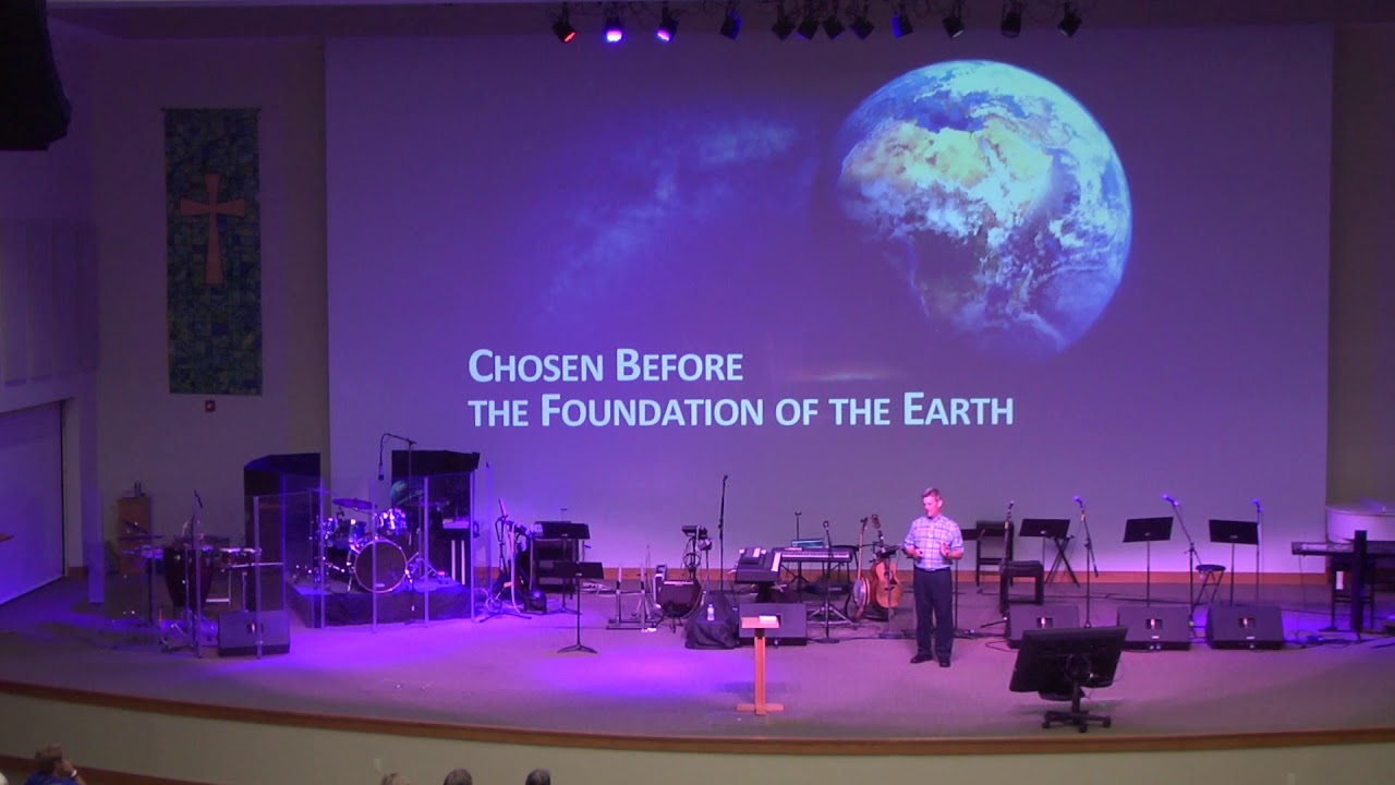 2-11-18 "Becoming the Beloved" Pastor Mike Smith - YouTube