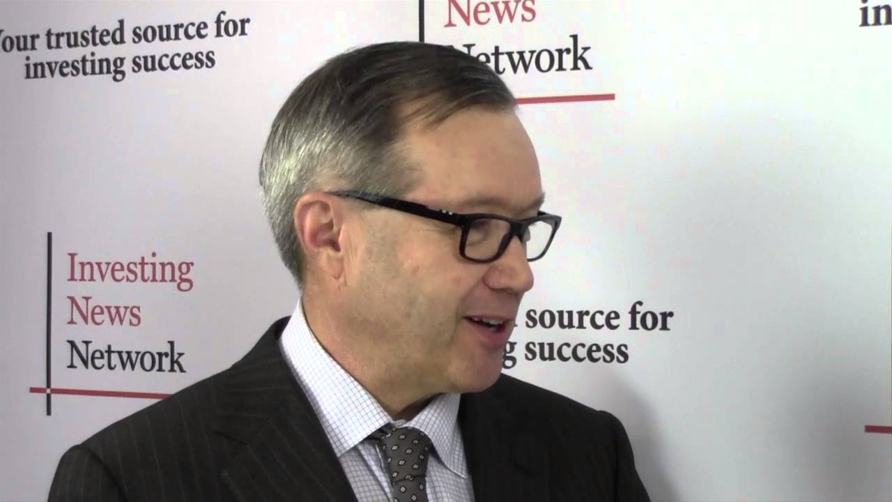Don Bubar on the Importance of Purity in Lithium Products - YouTube