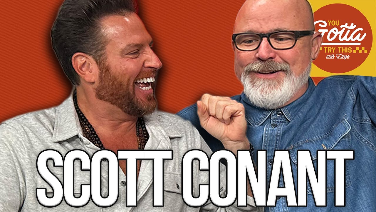 Lost In The Sauce ft. Scott Conant | You Gotta Try This Ep. 31 - YouTube