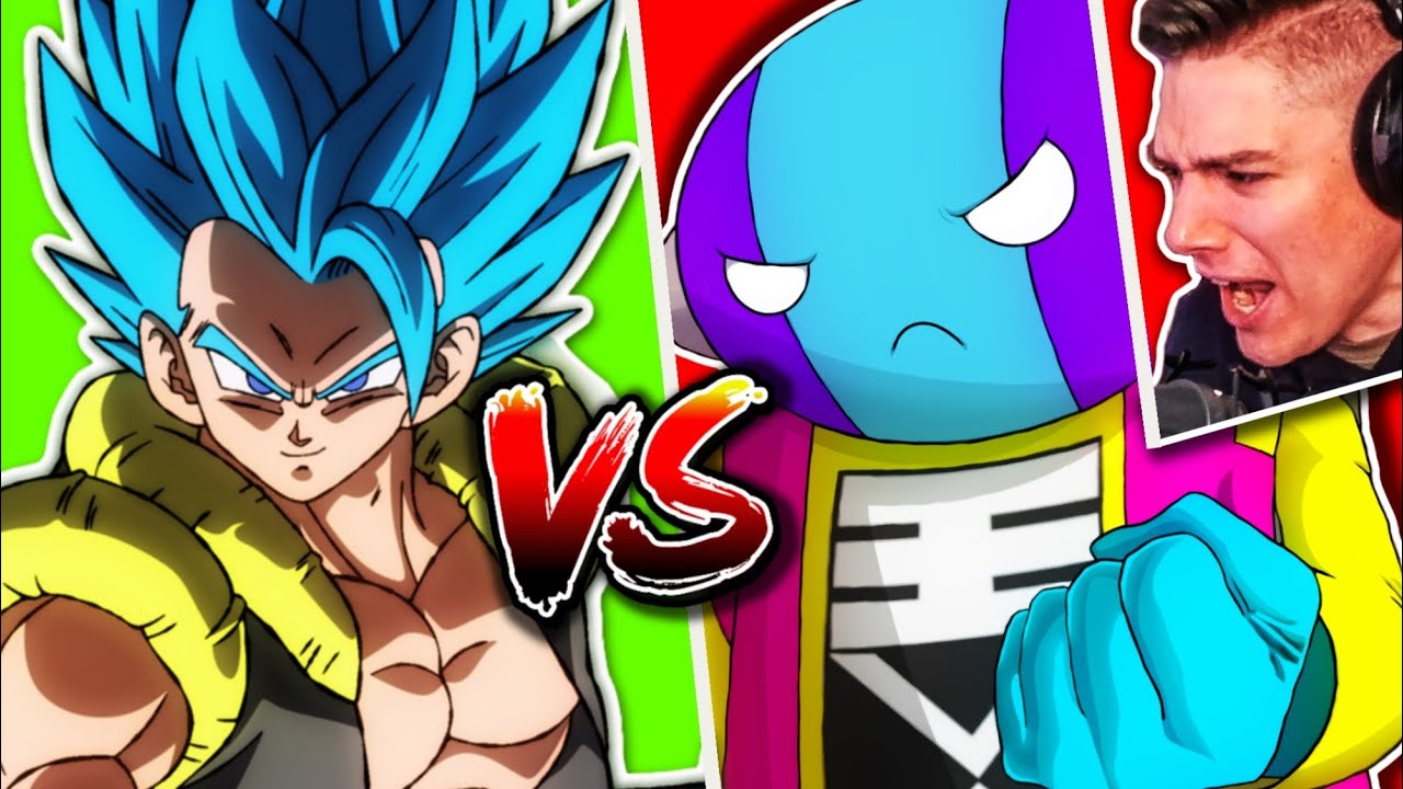 Random Dragon Ball Characters vs Zeno ft Nanogenix - YouTube