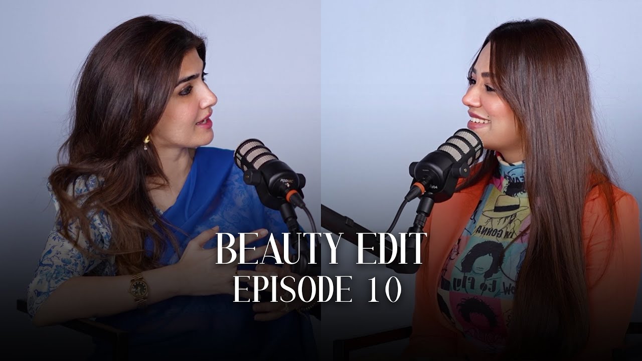 Beauty Edit | Episode 10 | An Exclusive Podcast With Rose Mohammed ...