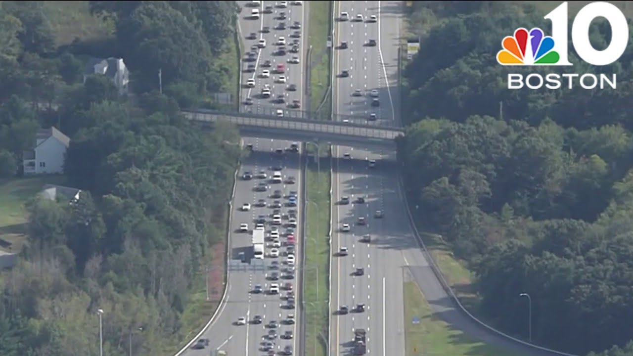 Boston's traffic is actually getting better (but is still bad), study ...