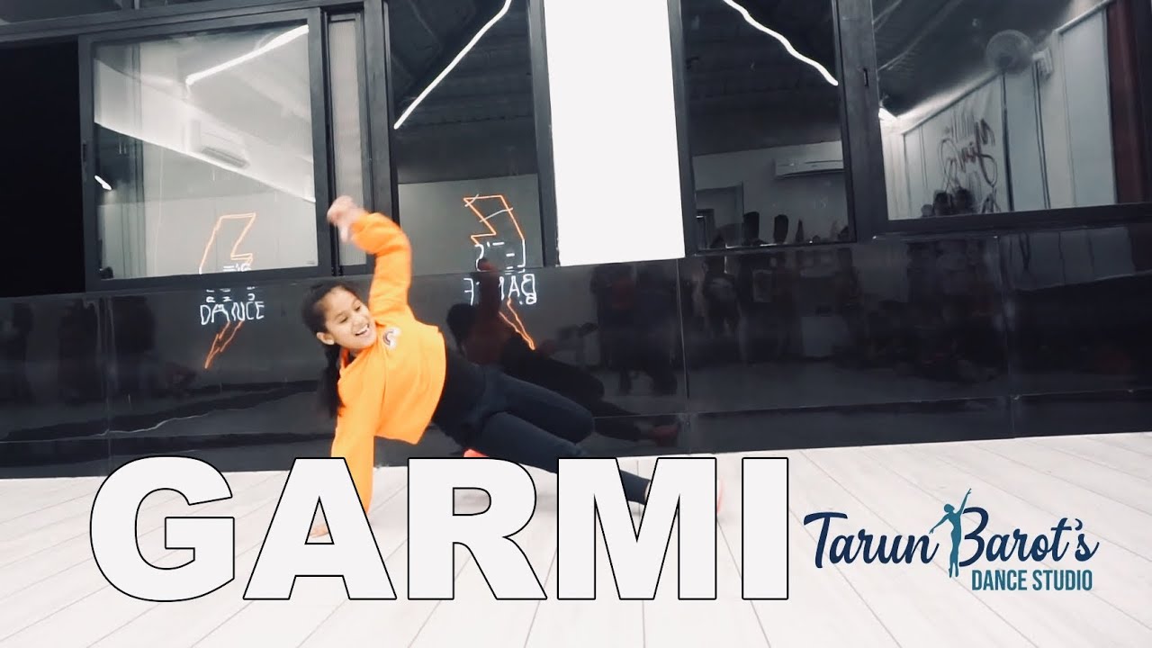 Garmi Song l Street Dancer 3D l Dance Cover By Tarun Barot’s Dance ...