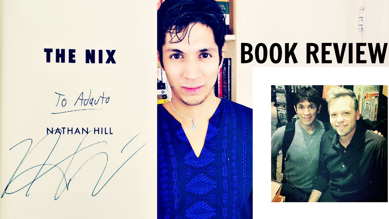 The Nix | A Review of My New Favorite Book - YouTube