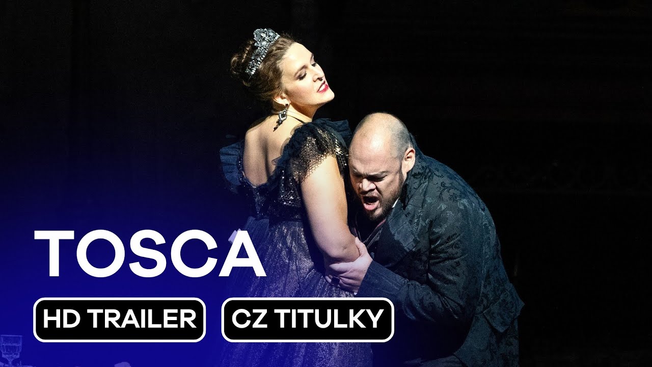 Tosca (Giacomo Puccini: Tosca): CZ HD Trailer (2024) - YouTube