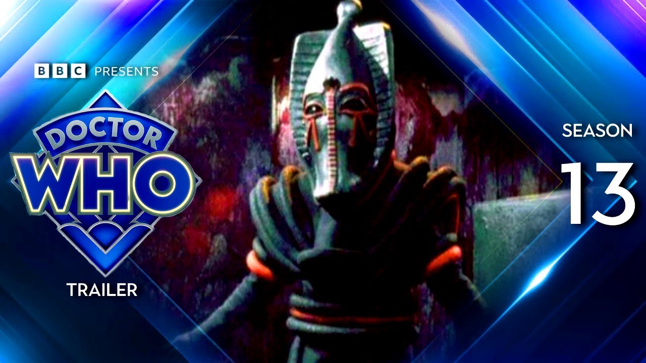Doctor Who: 'Pyramids of Mars' - Teaser Trailer - YouTube