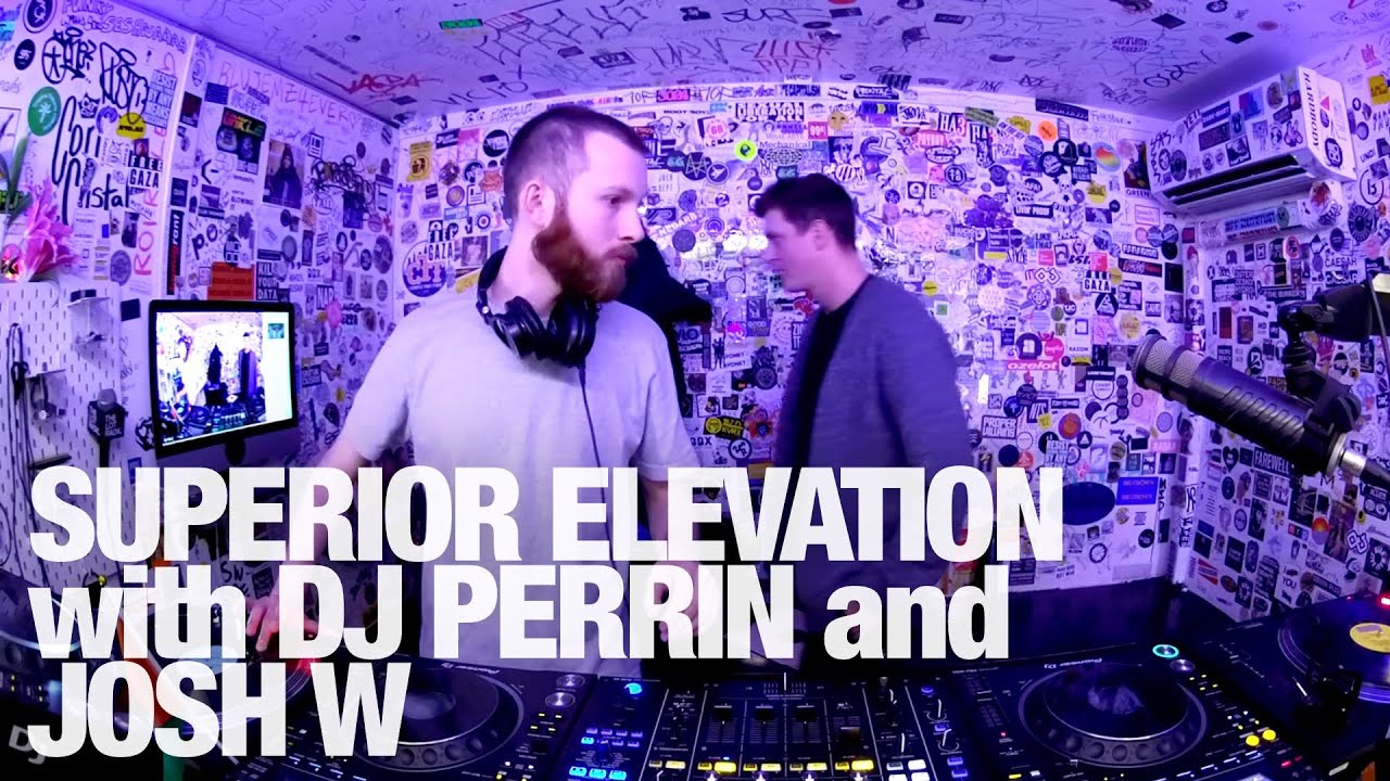 SUPERIOR ELEVATION with DJ PERRIN and JOSH W @TheLotRadio 11-28-2023 ...
