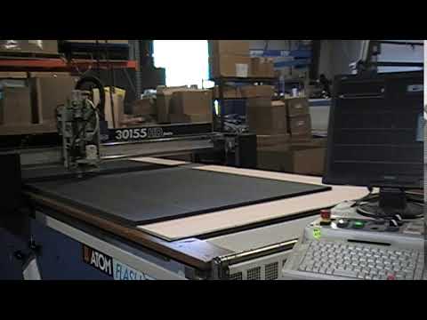 Flash Cutting 1 by Dott Products - YouTube