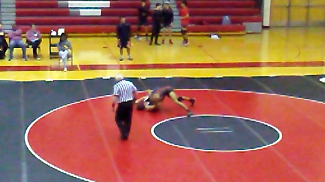 Jordan Mallory vs. Orchard View - YouTube