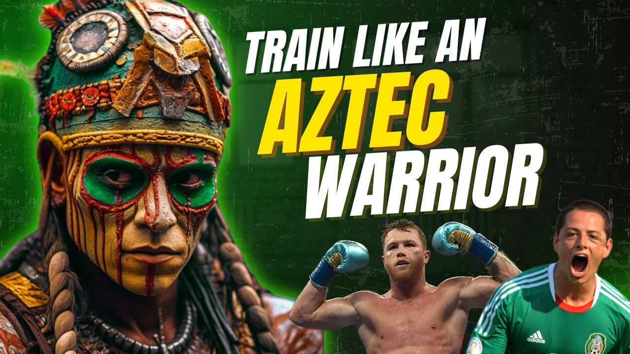 Aztec Warrior Training for MODERN Athletes - YouTube