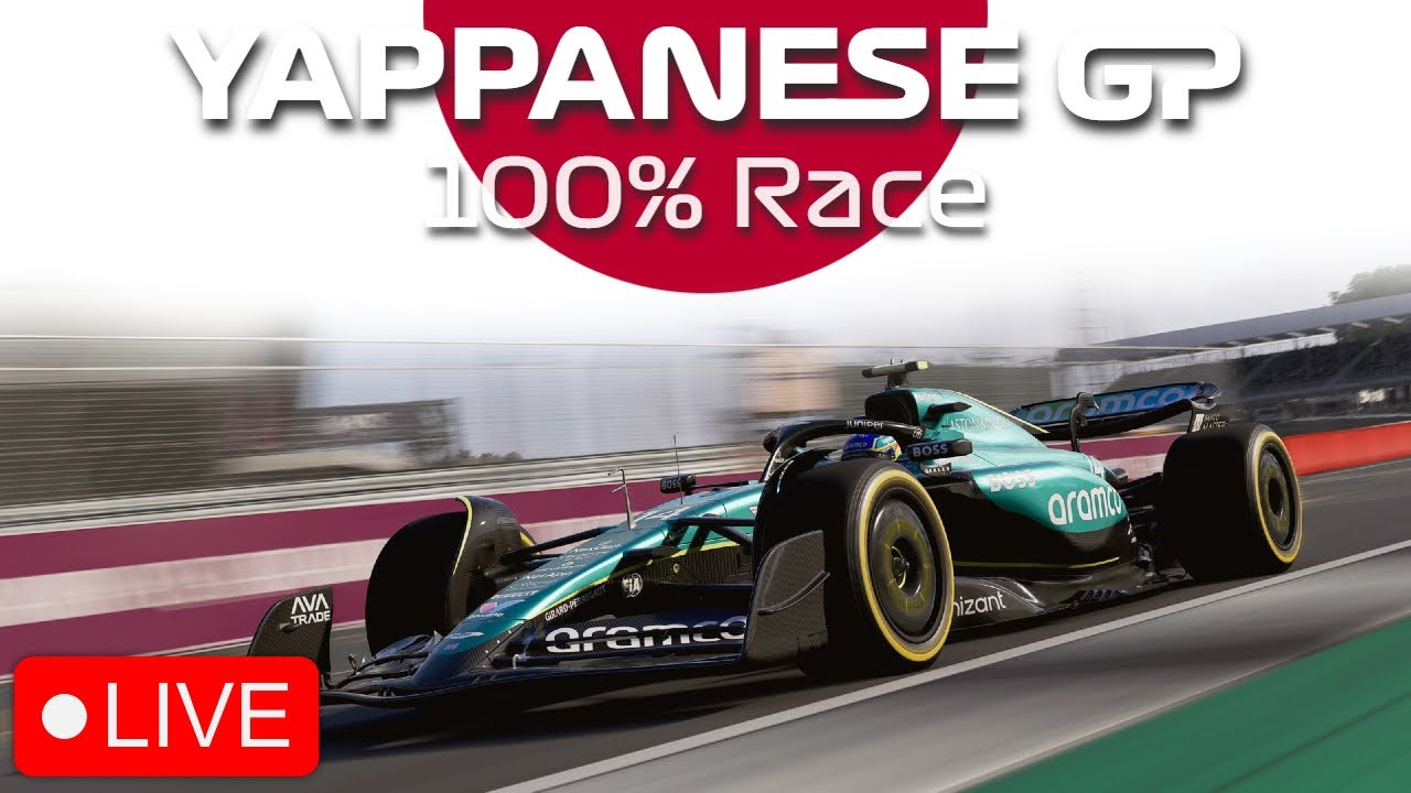 🔴 LIVE - 100% Yappanese Grand Prix! (Formula Destruction) - YouTube