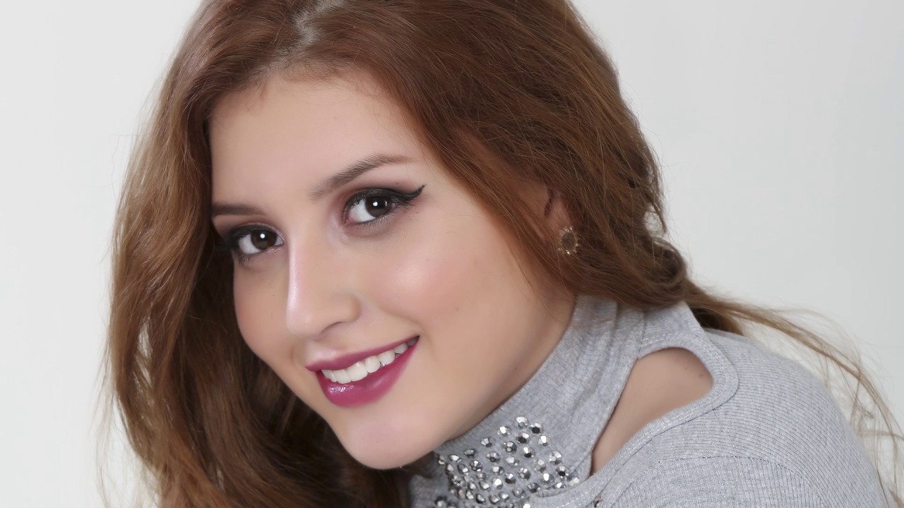 Photoshoot Daniela Ramirez - Hermosa modelo colombiana - YouTube