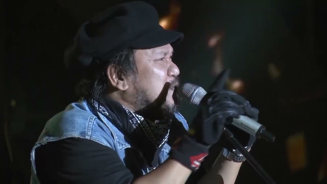 Asheed Def Gab C - Pelangi Petang live at Rockestra Nostalgia - YouTube