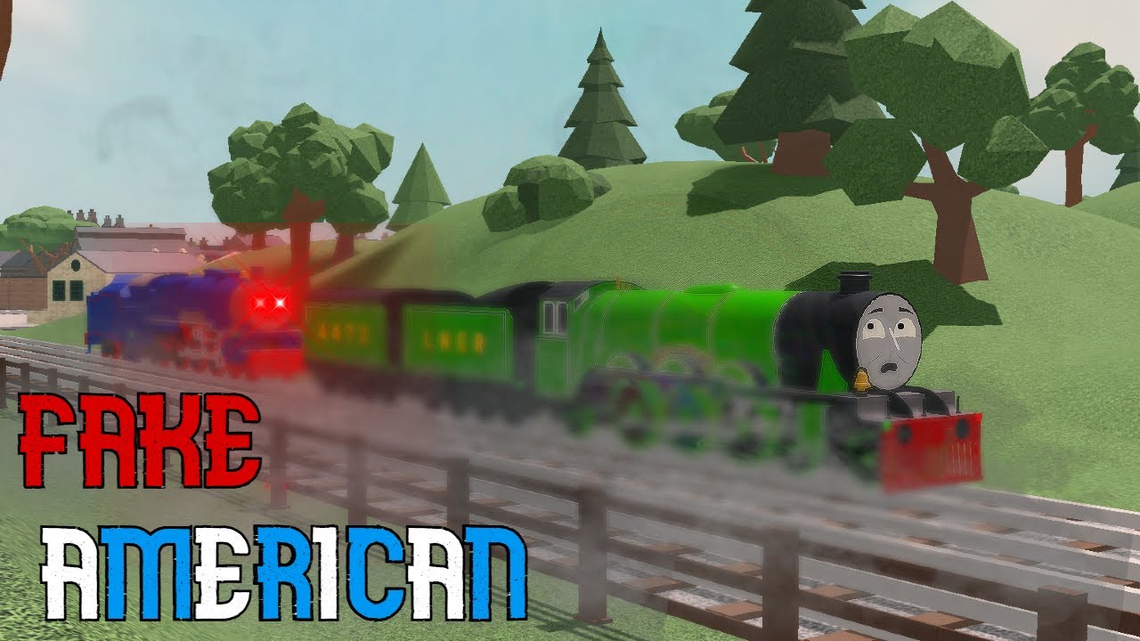 FAKE AMERICAN | 16+ | BTWF ES - YouTube