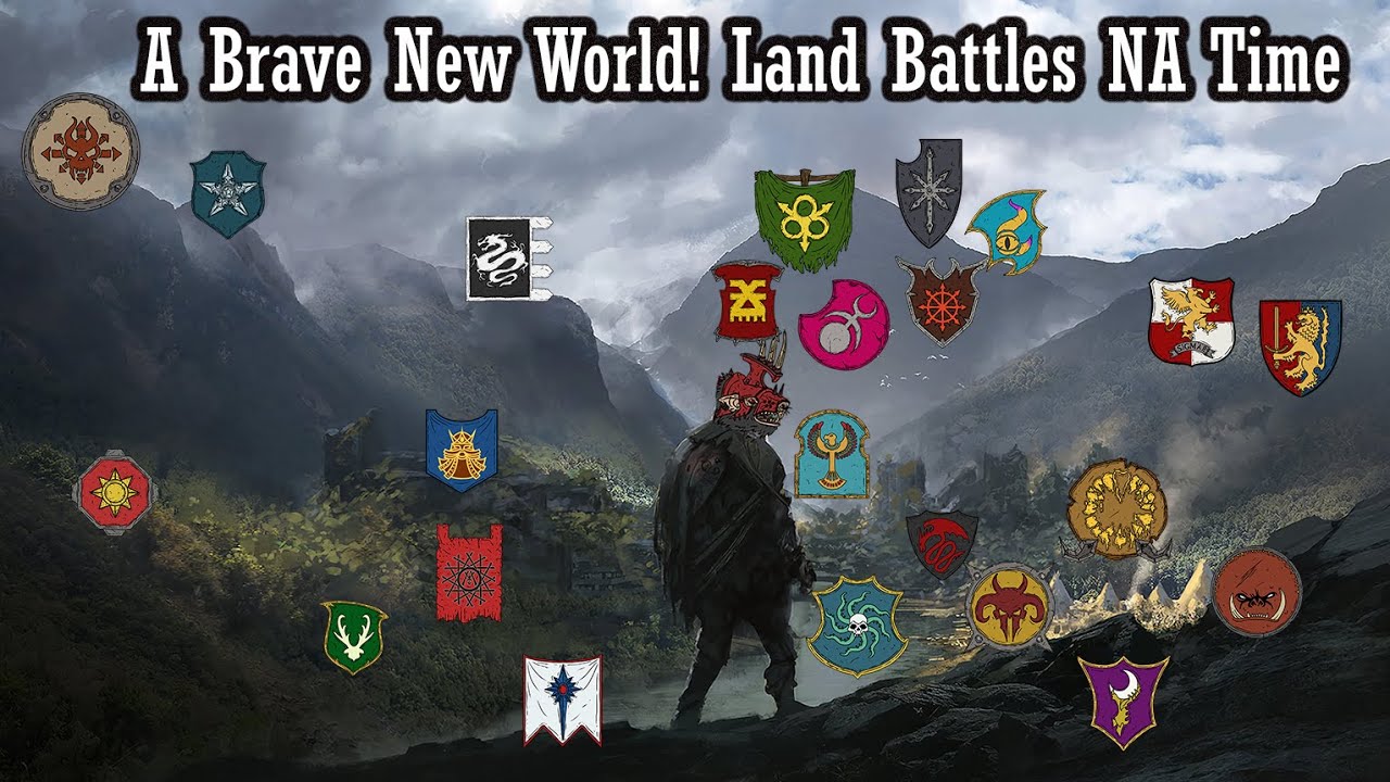 Land Battle Ladder Games! Chillin. - YouTube