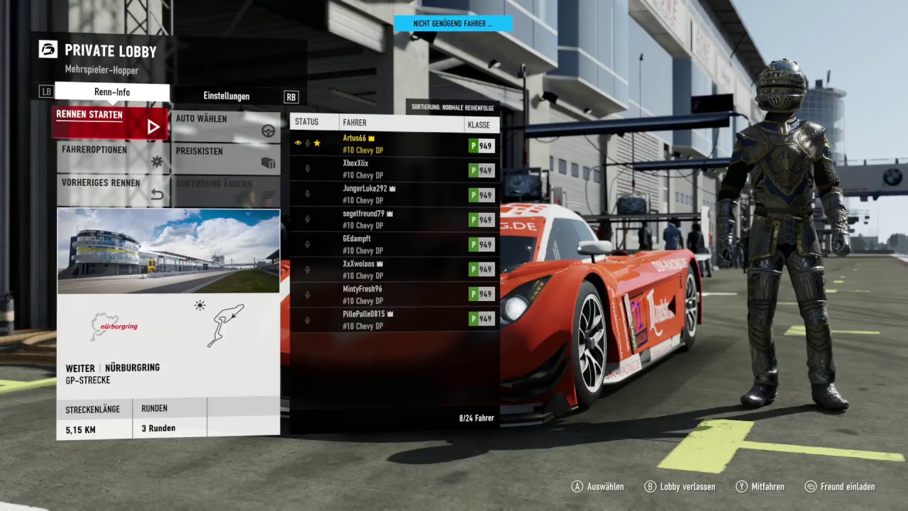 DSK-Racing.de | Vampire Rennen 8 - YouTube