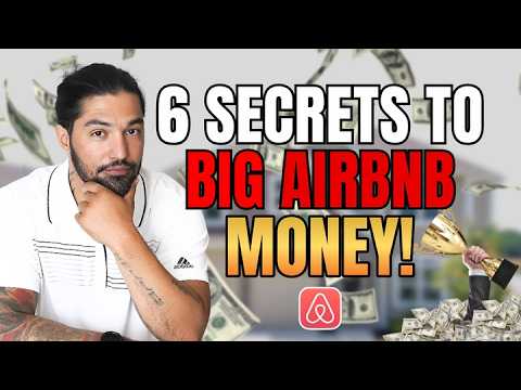 6 Strategies That Decide Your Airbnb Success - YouTube