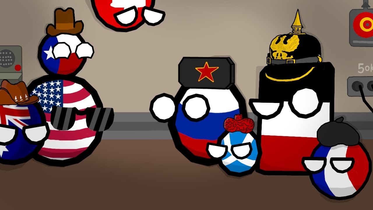 Team Fortress 2 But it's Countryballs - YouTube