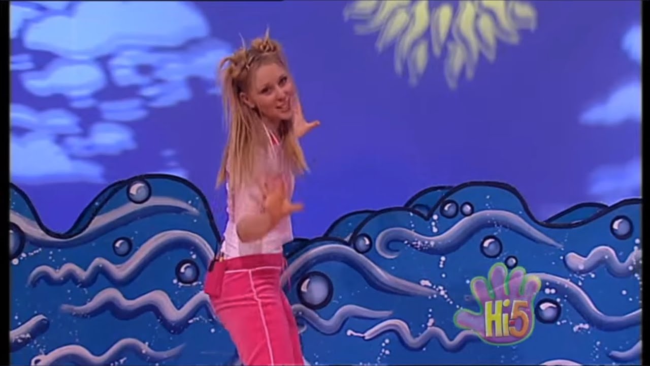 Hi-5 - Charli Surfing - YouTube