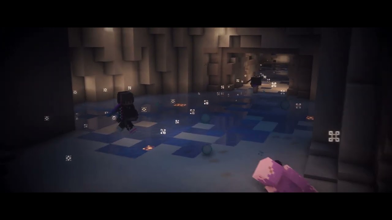 Life Letters | Minecraft PvP Edit (scrapped) - YouTube