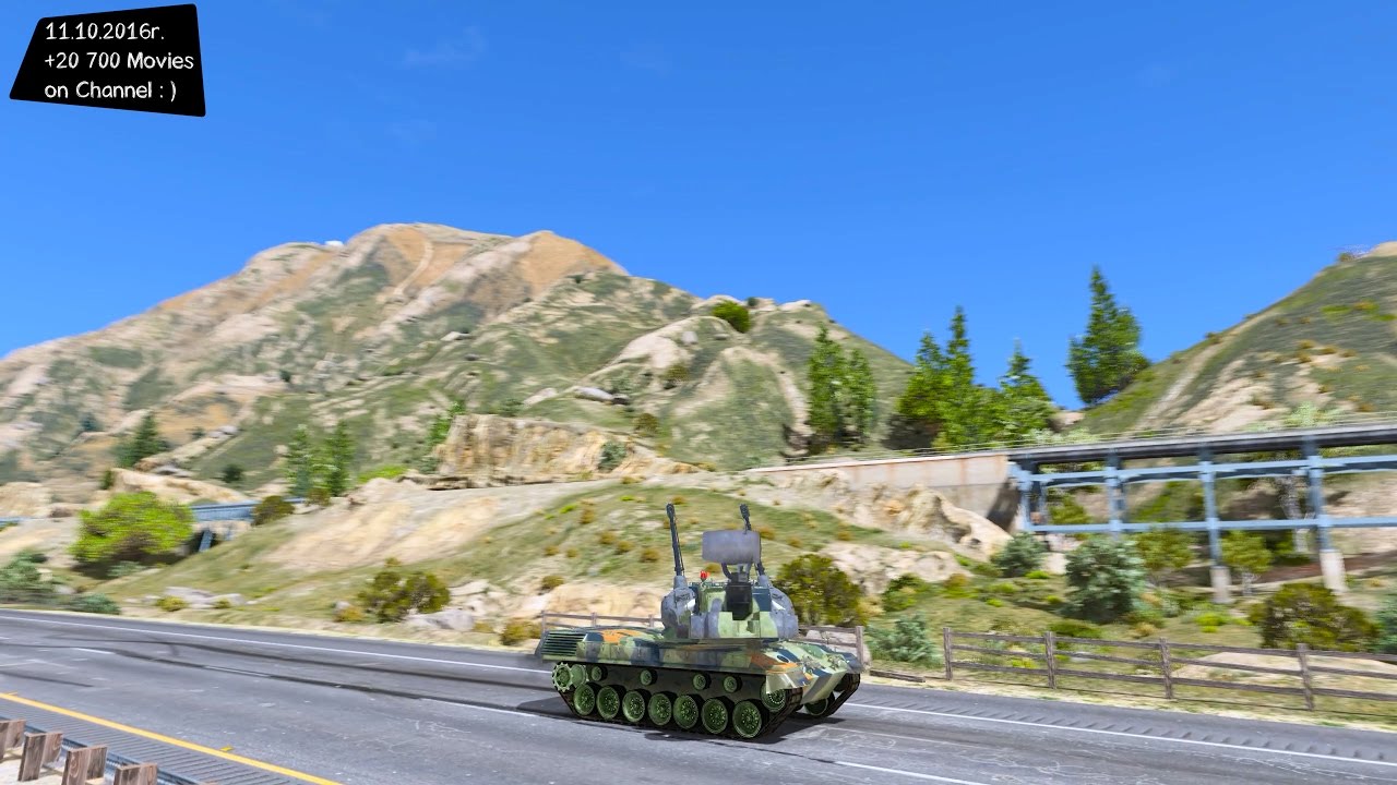 GEOP - Brazilian Army Pack - GTA V MOD _REVIEW - YouTube