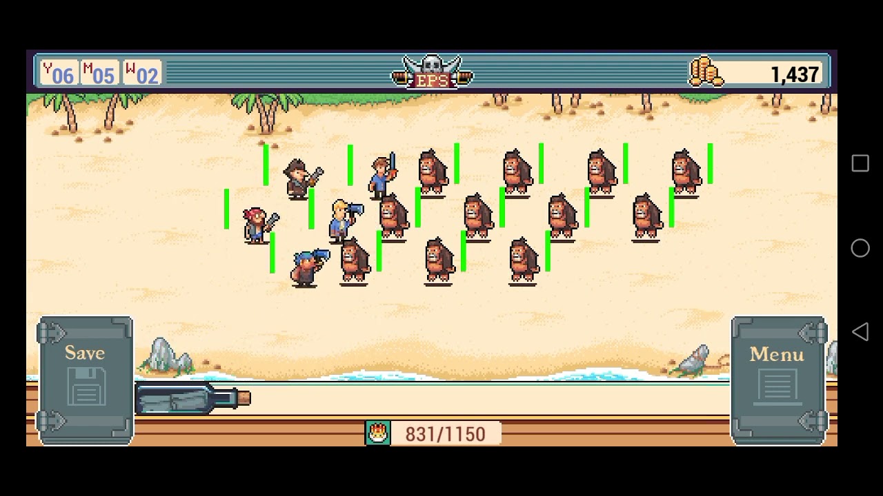 Epic Pirates Story - Part 11 (Gameplay) - YouTube