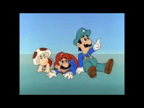 Las aventuras de los hermanos super mario cap 1 - YouTube
