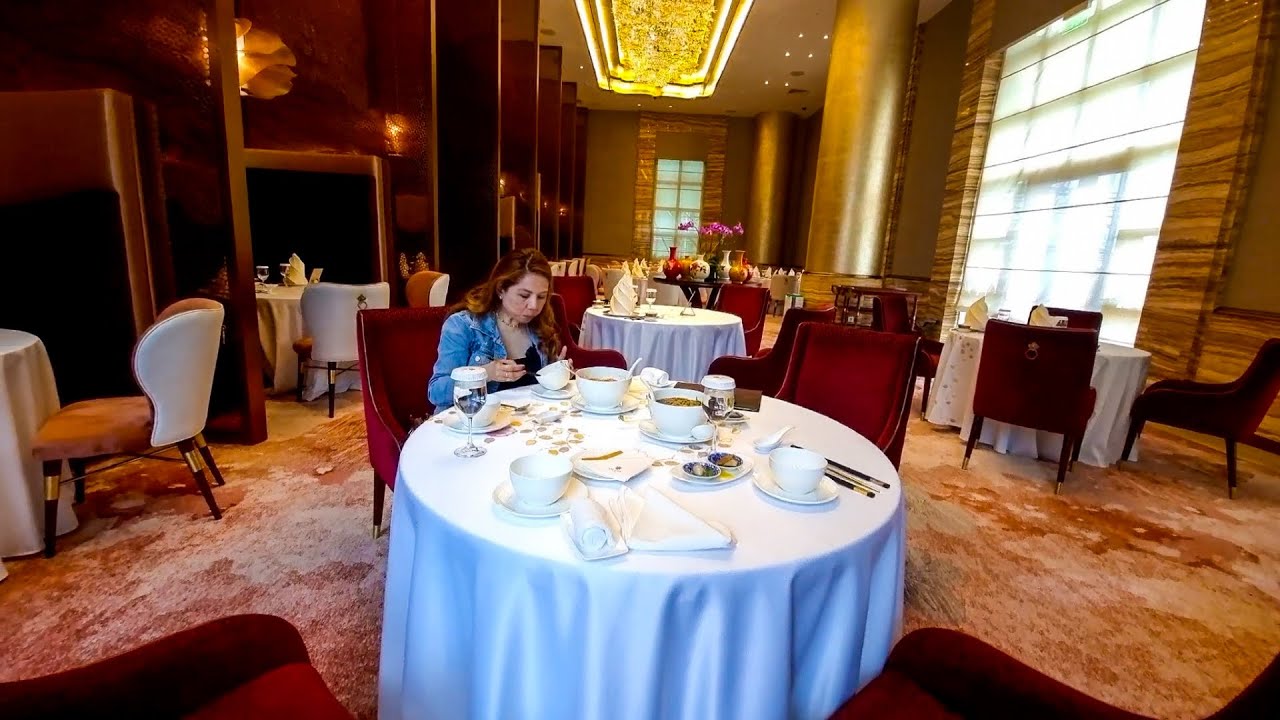 Yu Lei Okada - Michelin Star - Okada Premium Dining - Shanghainese ...