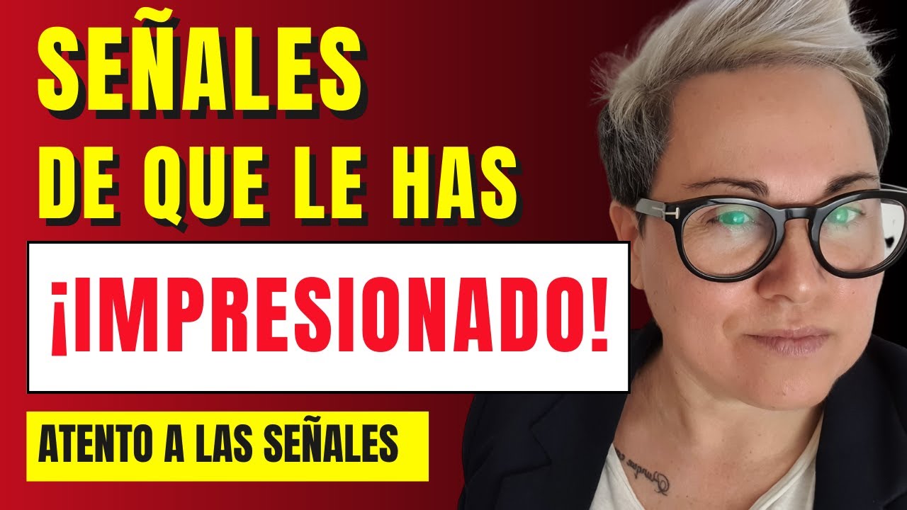 CÓMO SABER SI LE GUSTO A ALGUIEN?10 Señales de que le gustas. - YouTube